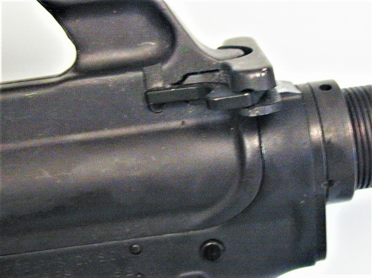 Who Knows Early Colt M16's? - What Is It? - Ask the Firearm Experts ...