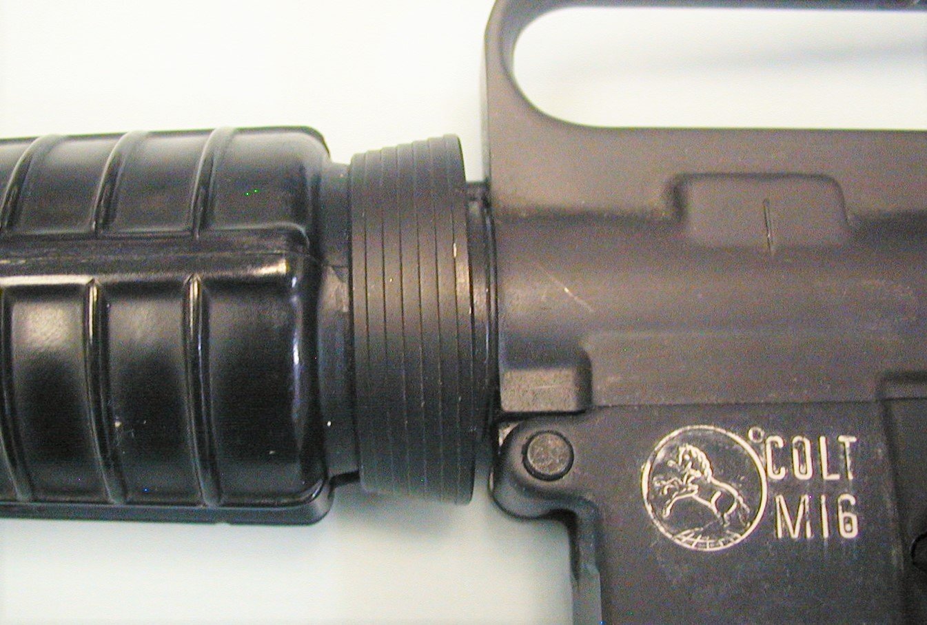 Who Knows Early Colt M16's? - What Is It? - Ask the Firearm Experts ...