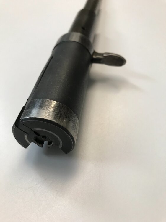 Using a FBP recoil assembly in my MP40 - Page 2 - The MP38-40 - 43/44 ...