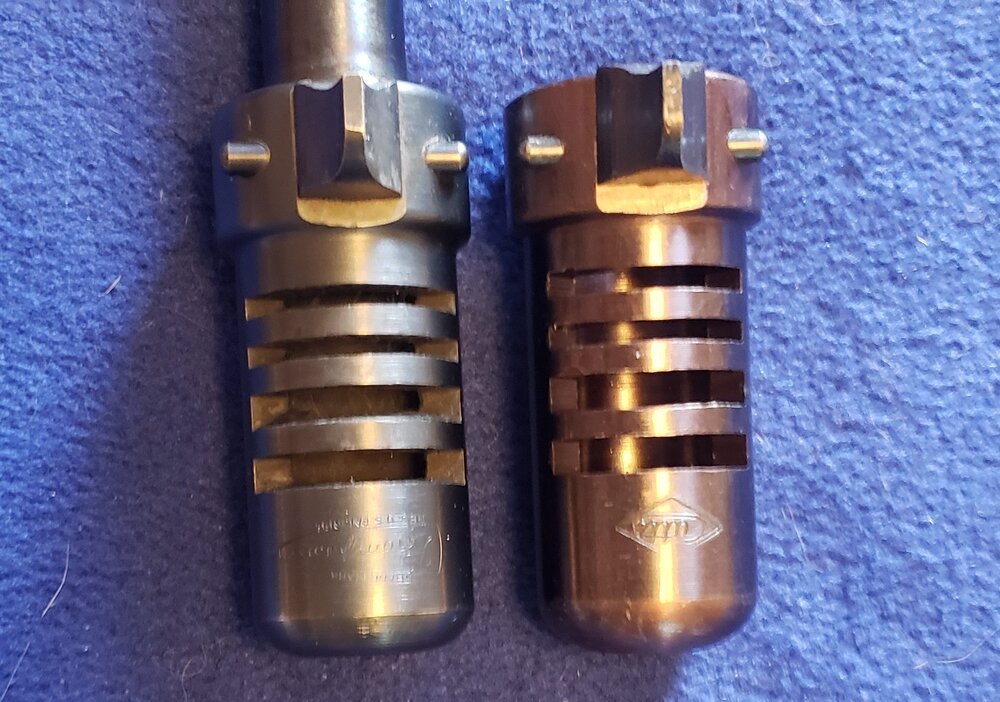 got this knock-off Cutts comp. - Thompson Submachine Gun Message Board ...