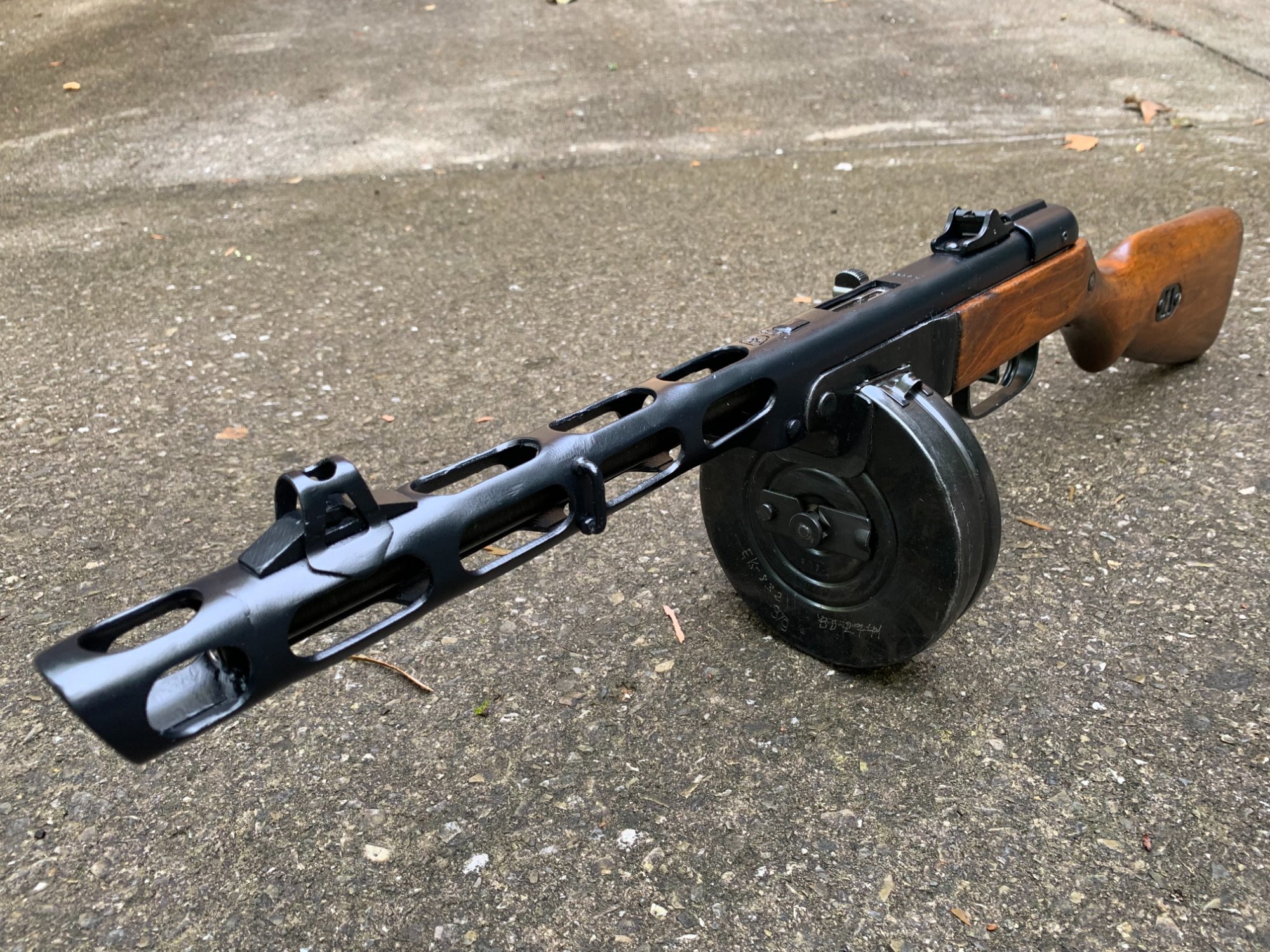 PPSH-41 sear engagement question - Russian Submachine Gun Forum ...