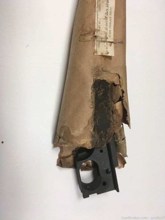 Caveat Emptor "original" Savage trigger frames on Gunbroker - Thompson ...