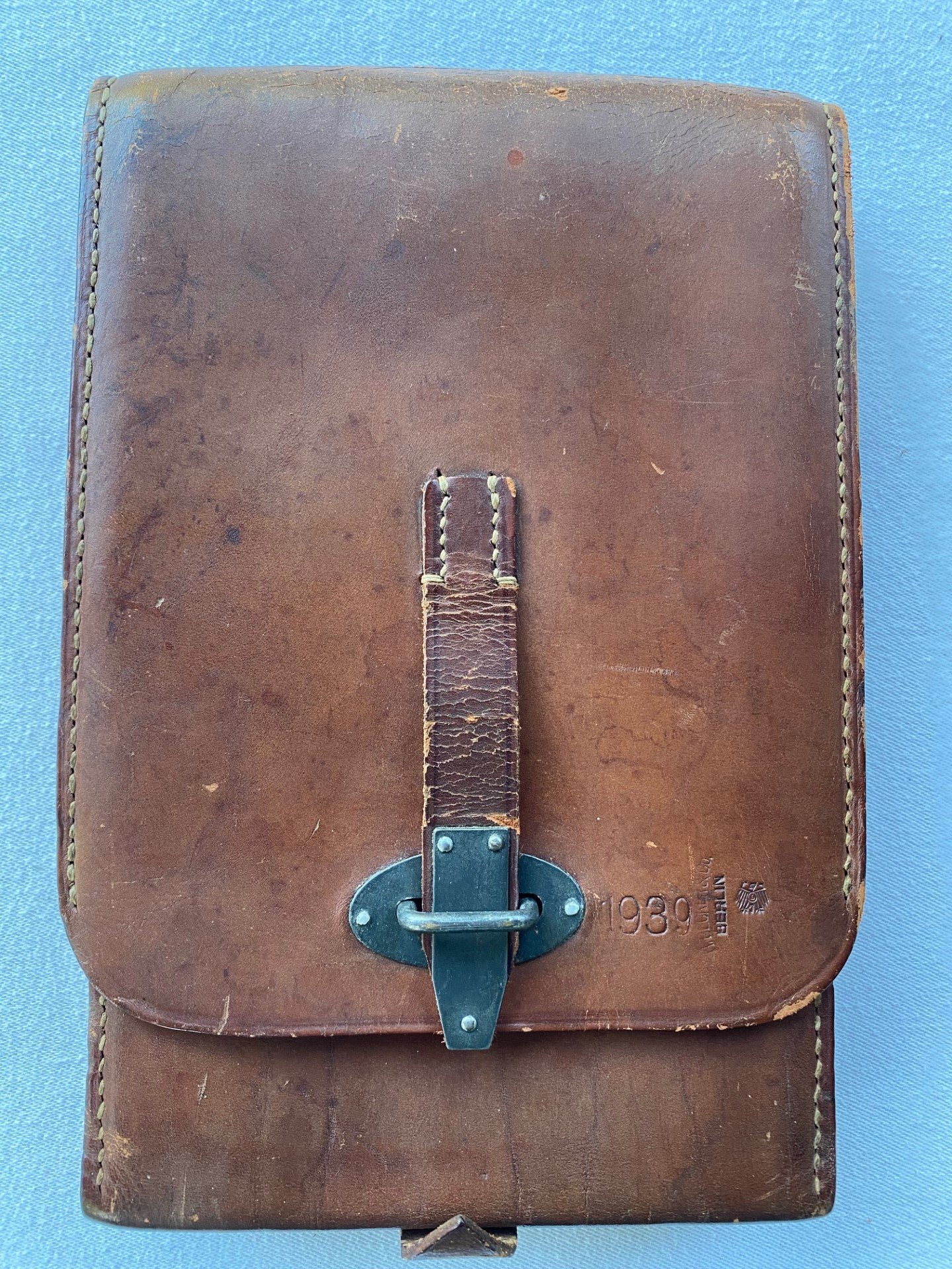 Magazine Pouch for MP28? - What Is It? - Ask the Firearm Experts Forum ...