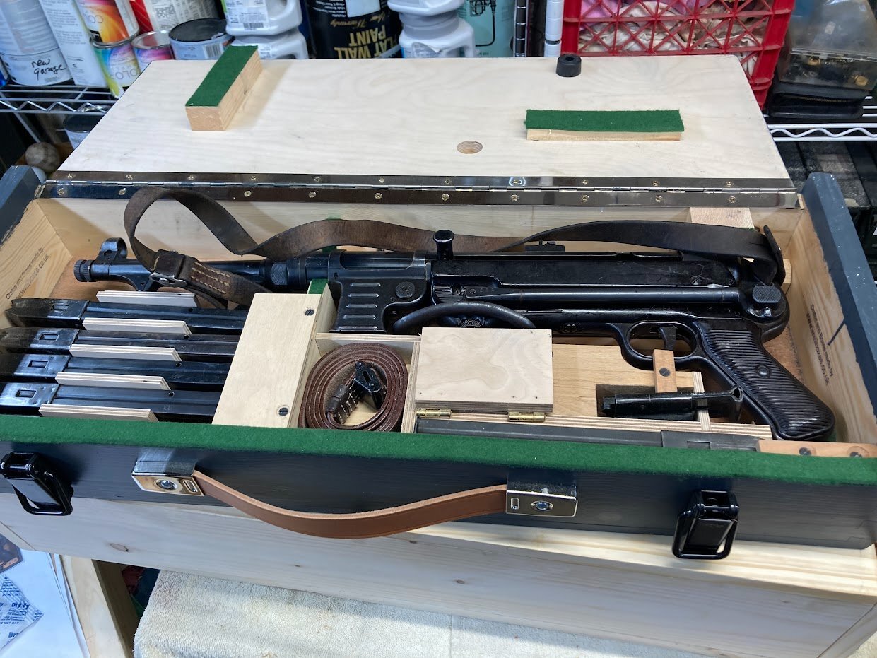 MP38u40 Transport Box - Page 2 - The MP38-40 - 43/44 Message Board ...