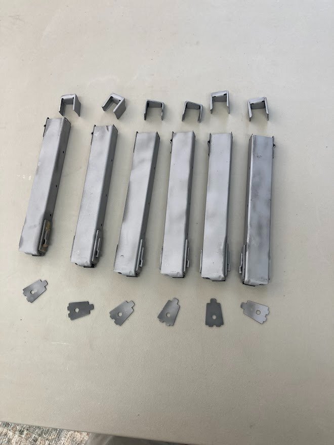 Suomi 36 rd. magazine question - Swedish and Finnish Submachine Guns, S ...