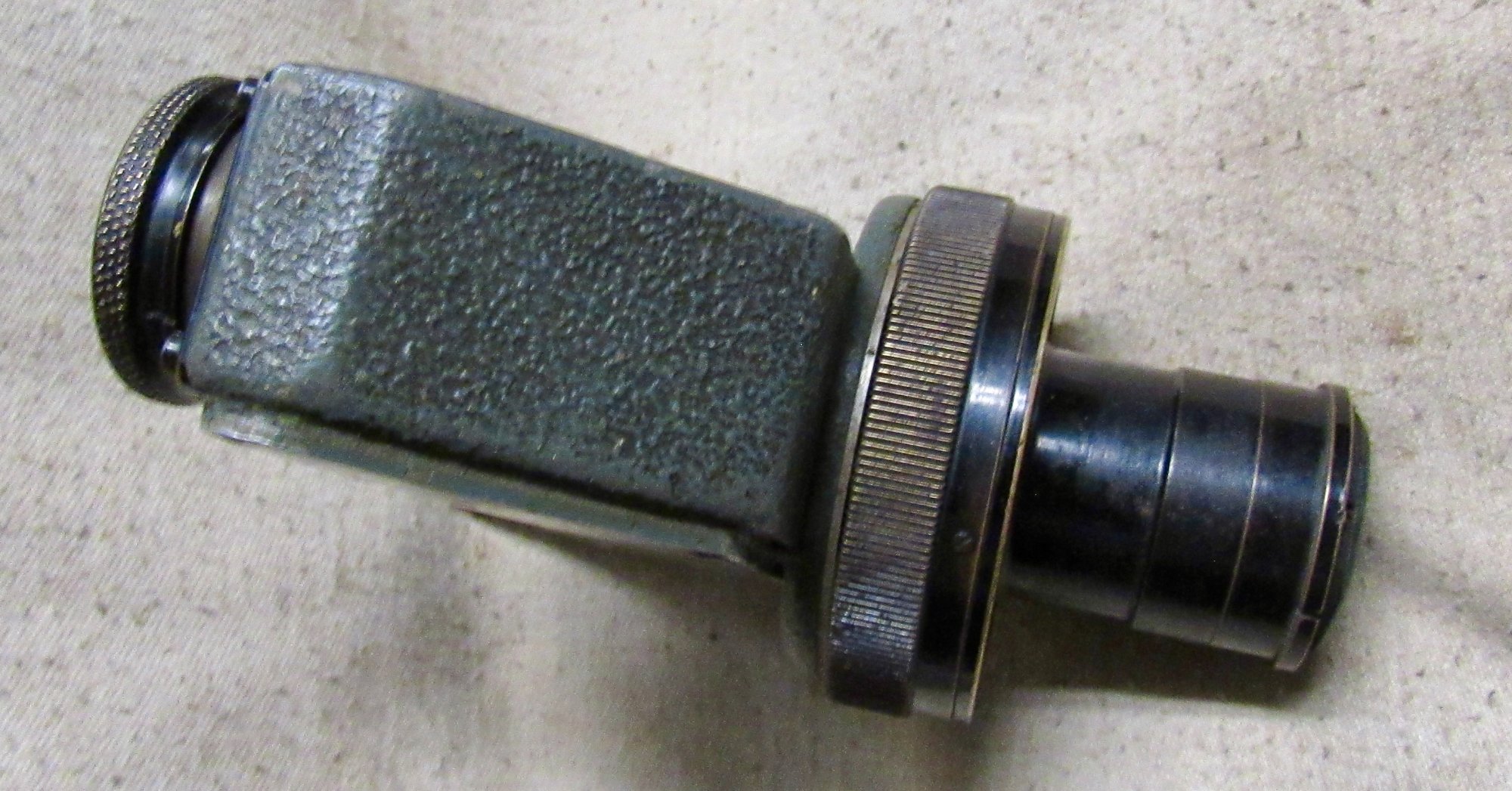 Very Rare MG08 Maxim zf 12n/A Scope - Maxim, Vickers, & Other Water ...