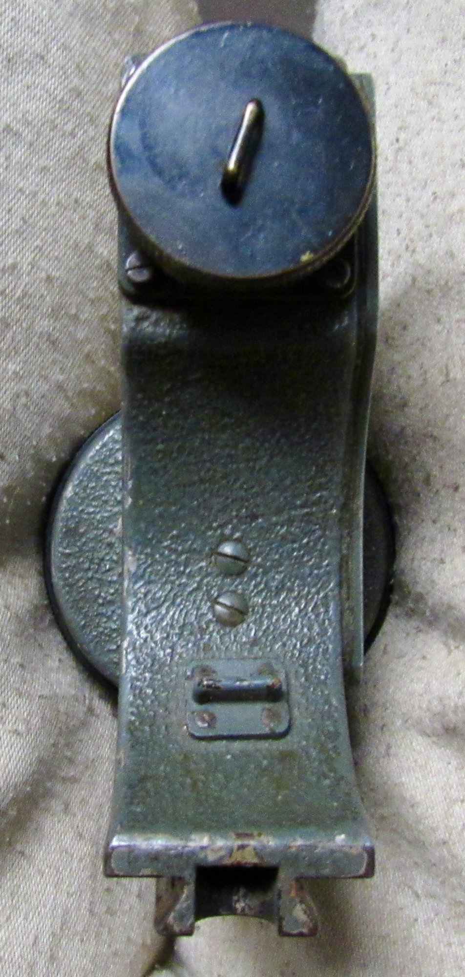 Very Rare MG08 Maxim zf 12n/A Scope - Maxim, Vickers, & Other Water ...