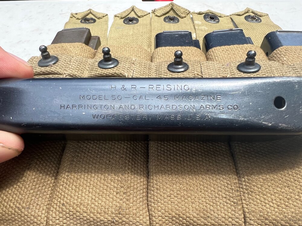 Reising mags - Reising Message Board - MachineGunBoards.com Forums