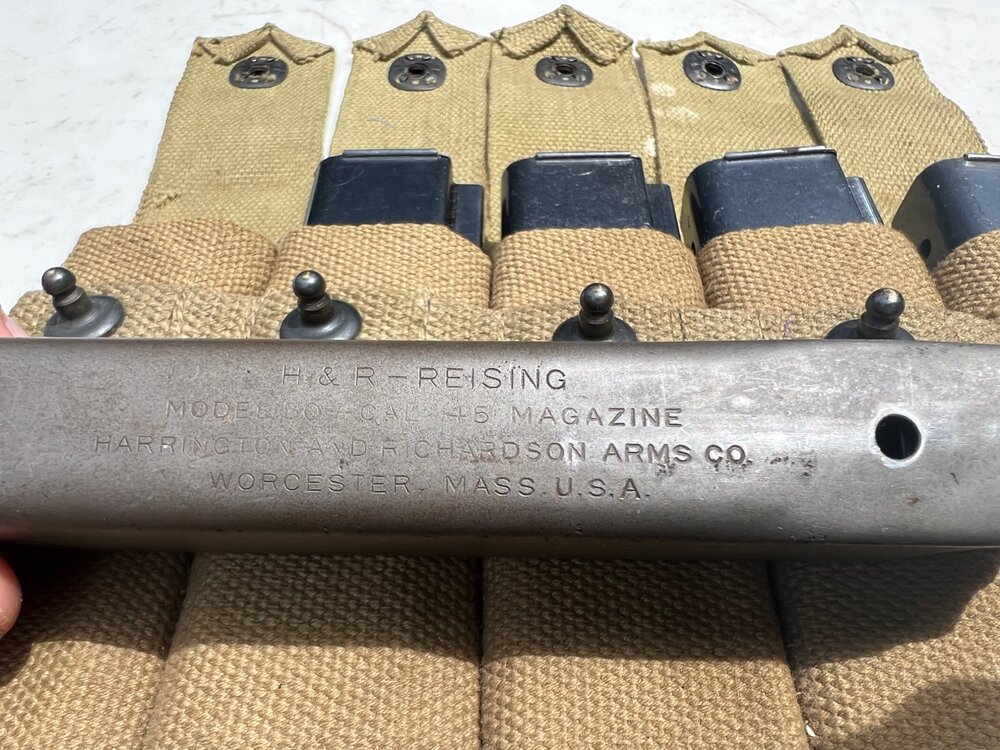 Reising mags - Reising Message Board - MachineGunBoards.com Forums