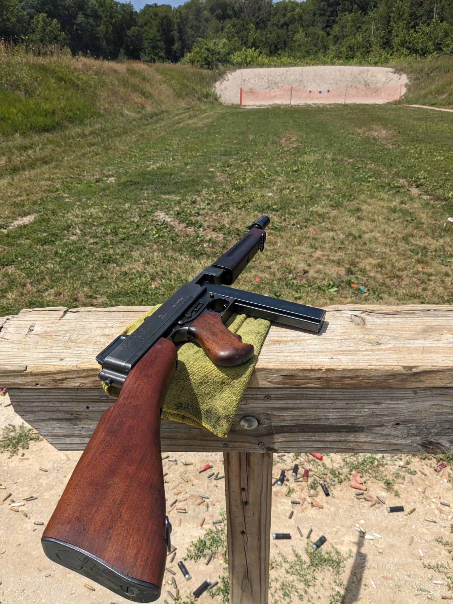Happy Independence Day. - Thompson Submachine Gun Message Board ...