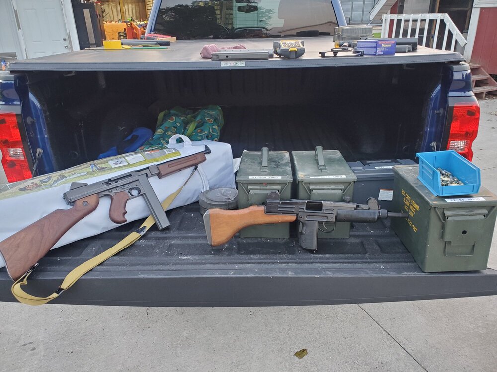 32nd All Thompson Show and Shoot Details - Hill Family / TATA ...