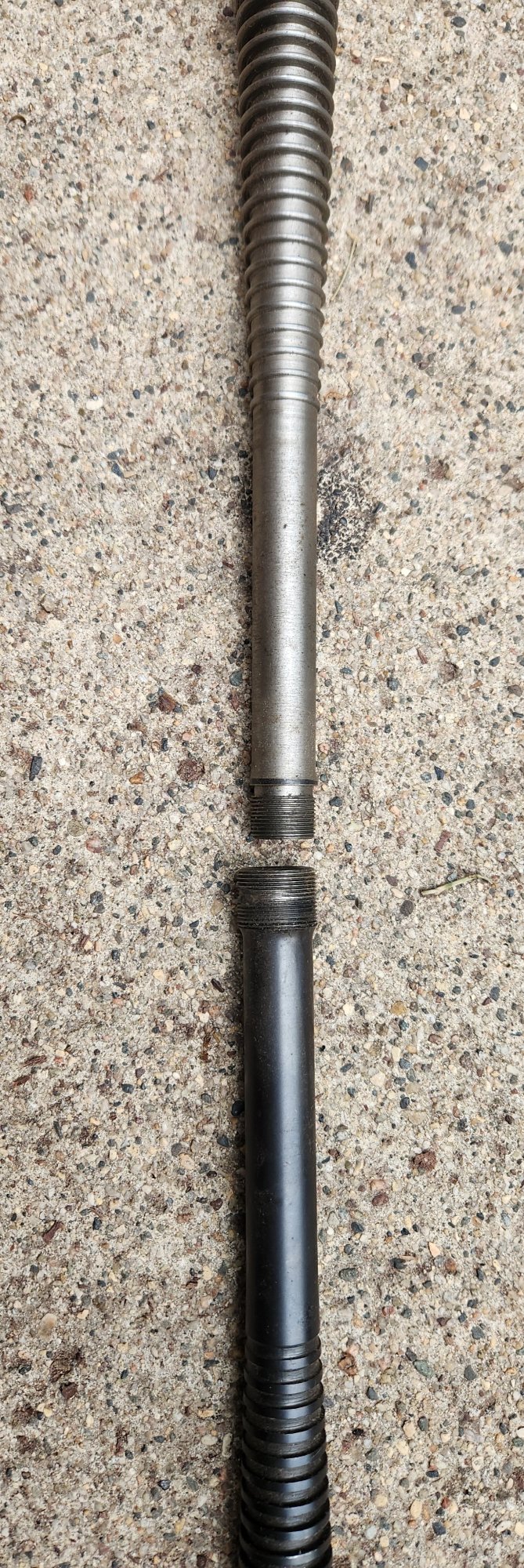 Merle barrel mystery - Thompson Submachine Gun Message Board ...