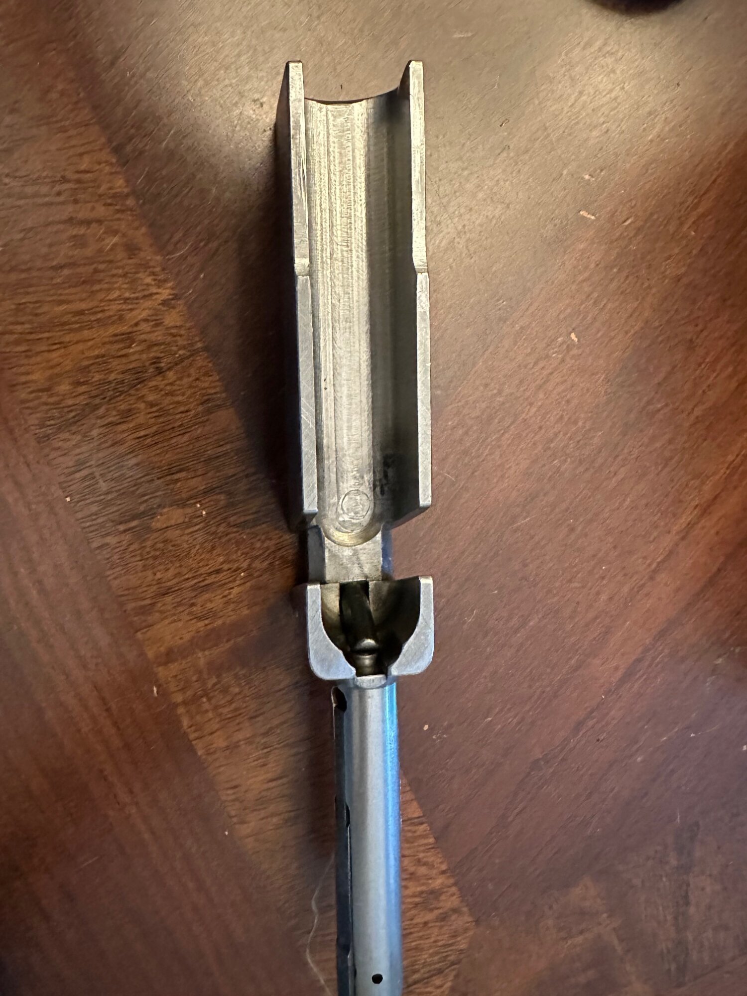 Is this a Colt 1921 Bolt? - Thompson Submachine Gun Message Board ...