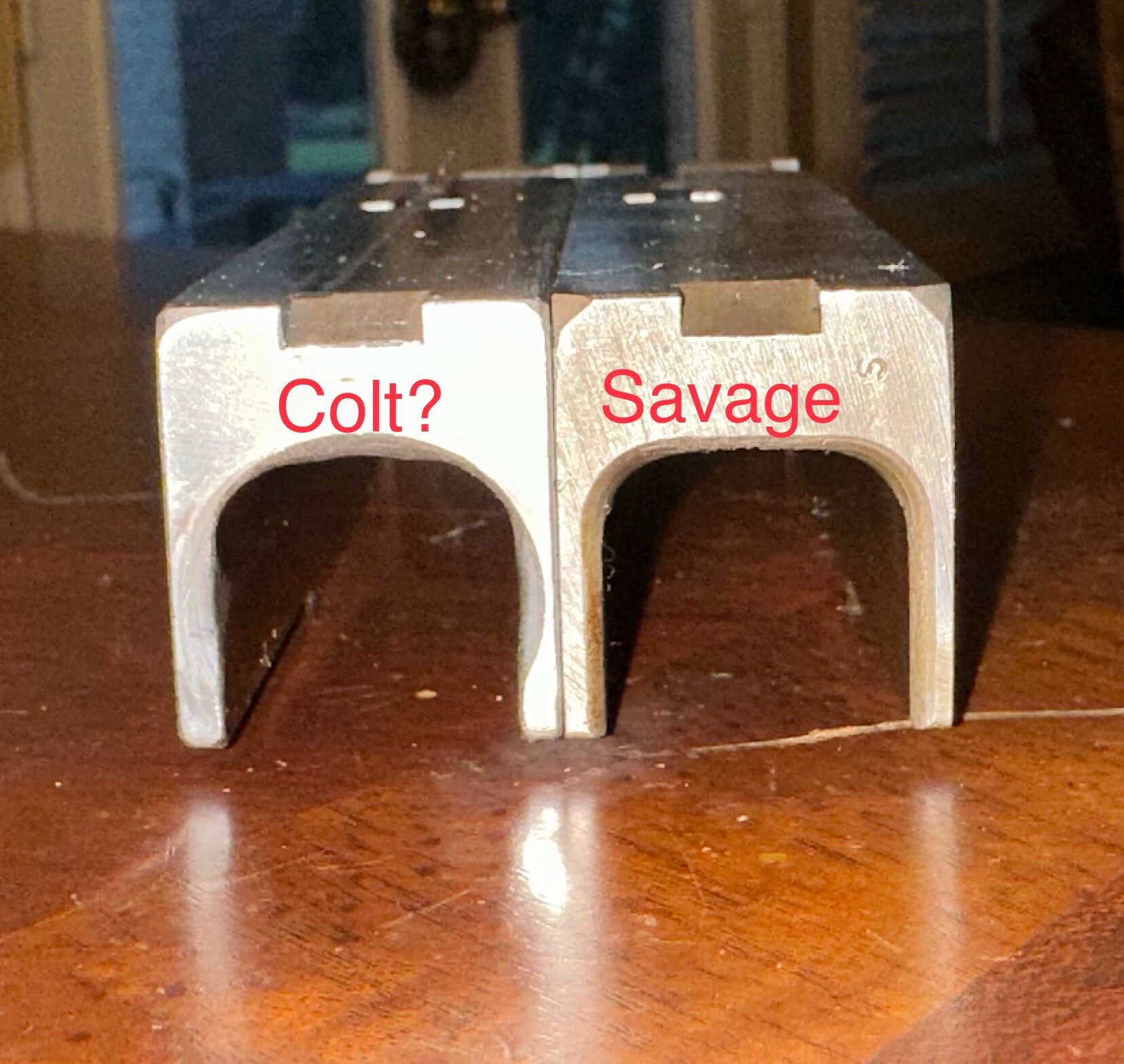 Is this a Colt 1921 Bolt? - Thompson Submachine Gun Message Board ...