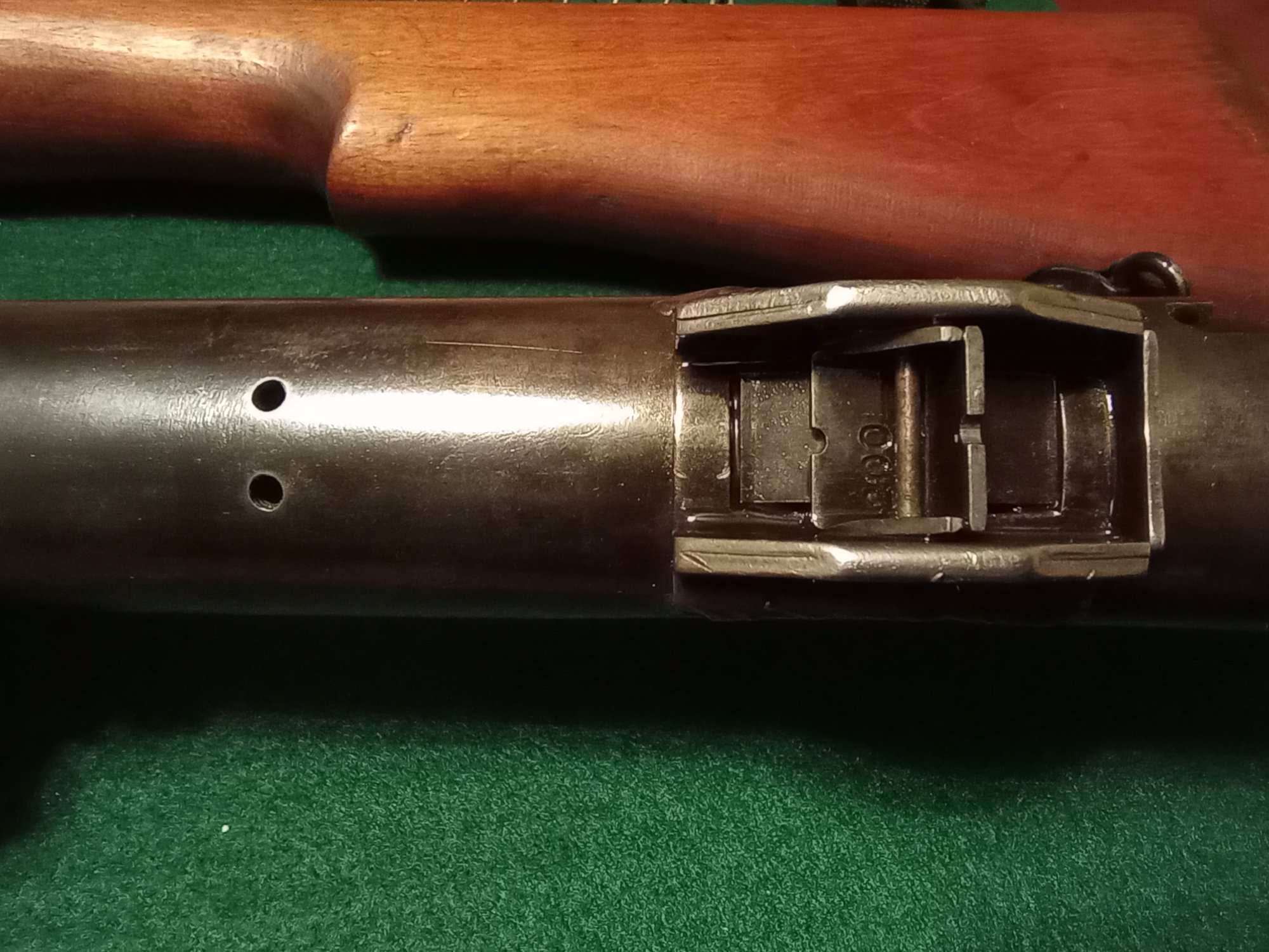 Transitional Lanchester MK 1* - Sten, Sterling, and Lanchester SMG ...