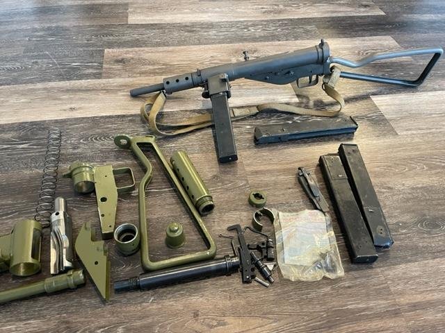 NFA Firearm Paperwork Recovery - Class III Forum - MachineGunBoards.com ...
