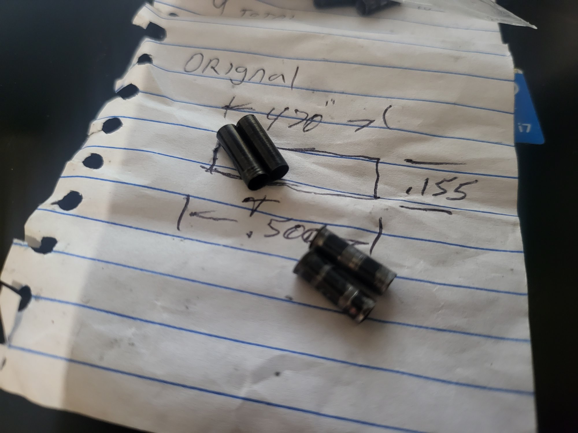 MP 40 Pin set - The MP38-40 - 43/44 Message Board - MachineGunBoards ...