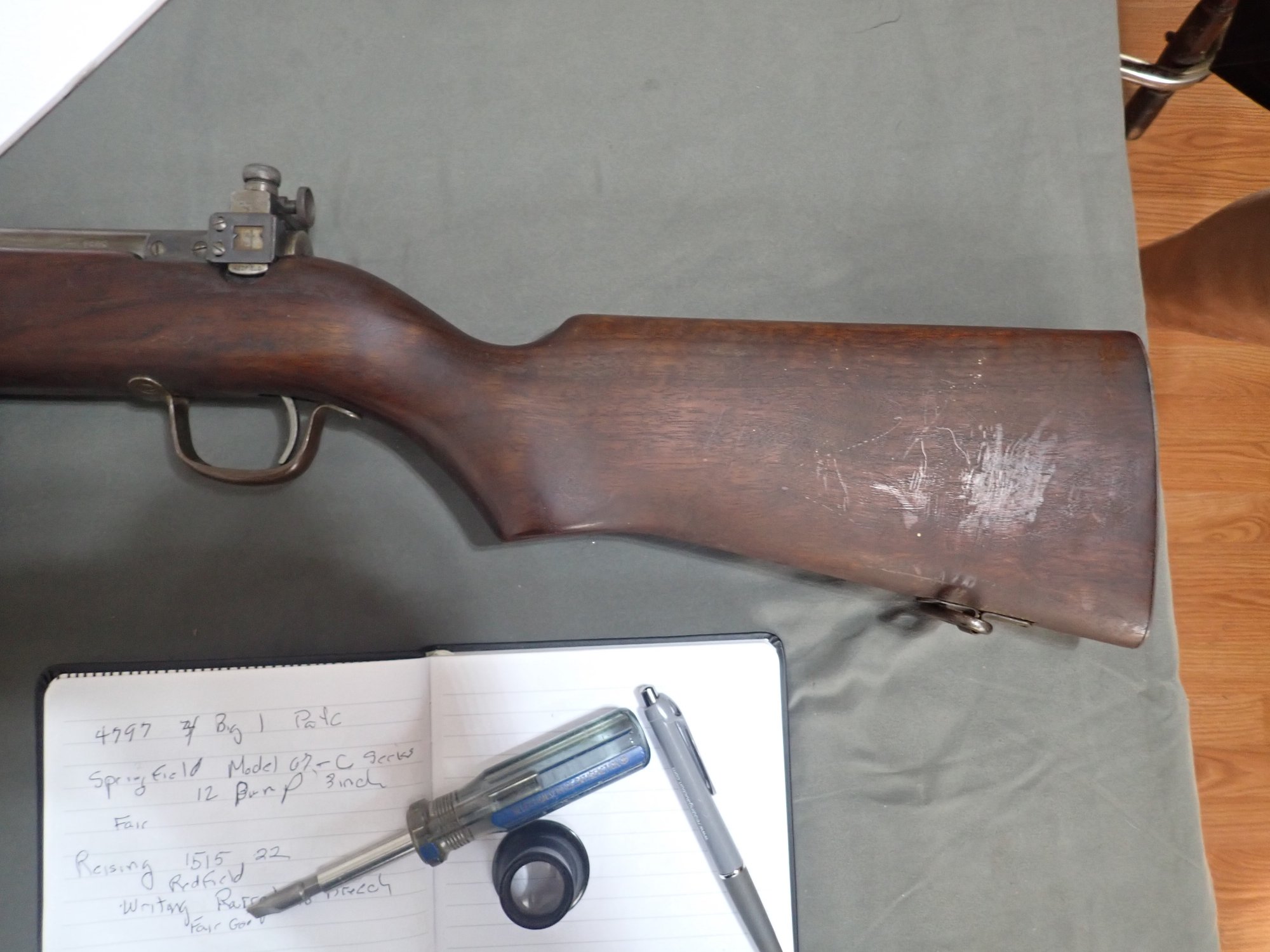 Reising M60 and M65 - Reising Message Board - MachineGunBoards.com Forums