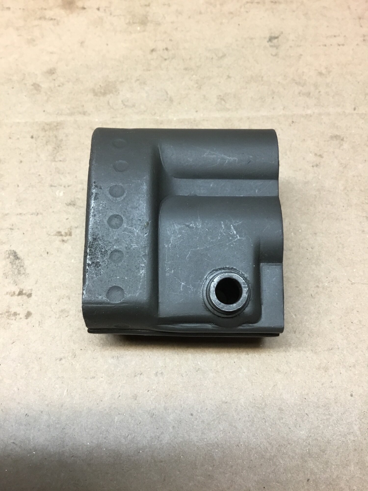 MP44 Stock Ferrule - Original Finish? - The MP38-40 - 43/44 Message ...