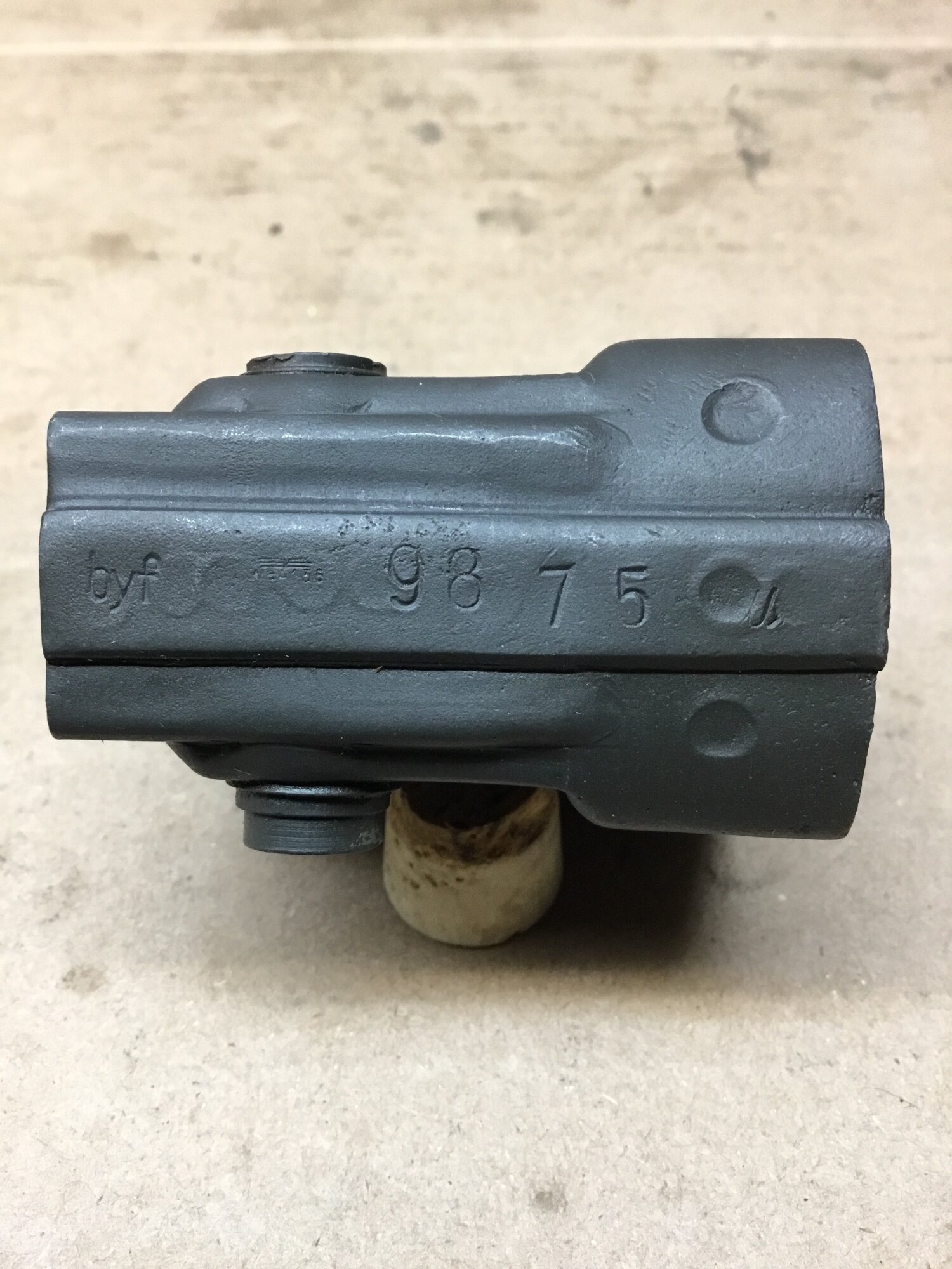 MP44 Stock Ferrule - Original Finish? - The MP38-40 - 43/44 Message ...