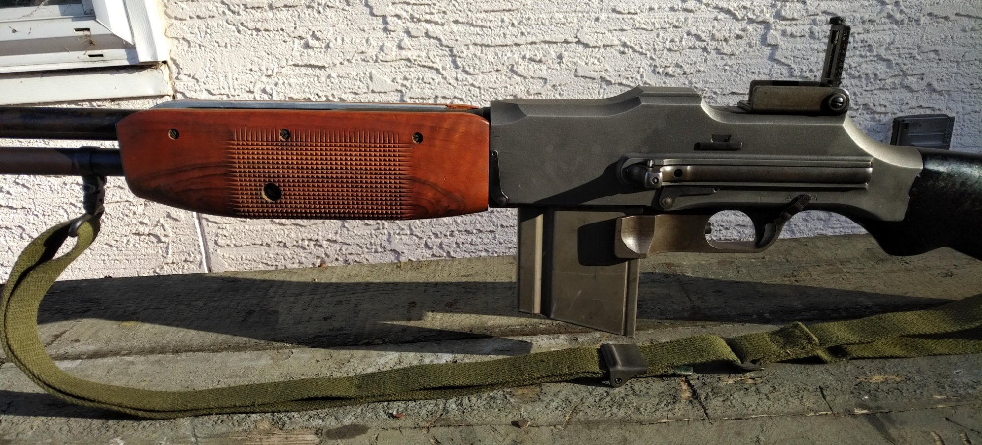 m1918 foregrip on Gunbroker - Browning Message Board (Full Auto Only ...