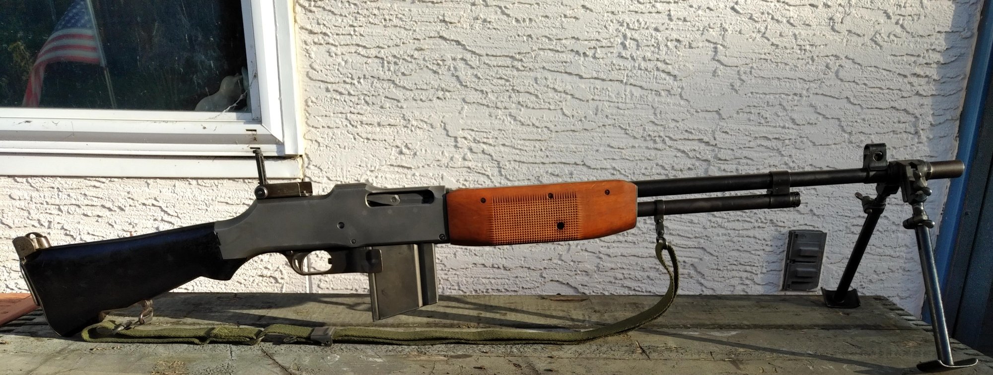 m1918 foregrip on Gunbroker - Browning Message Board (Full Auto Only ...