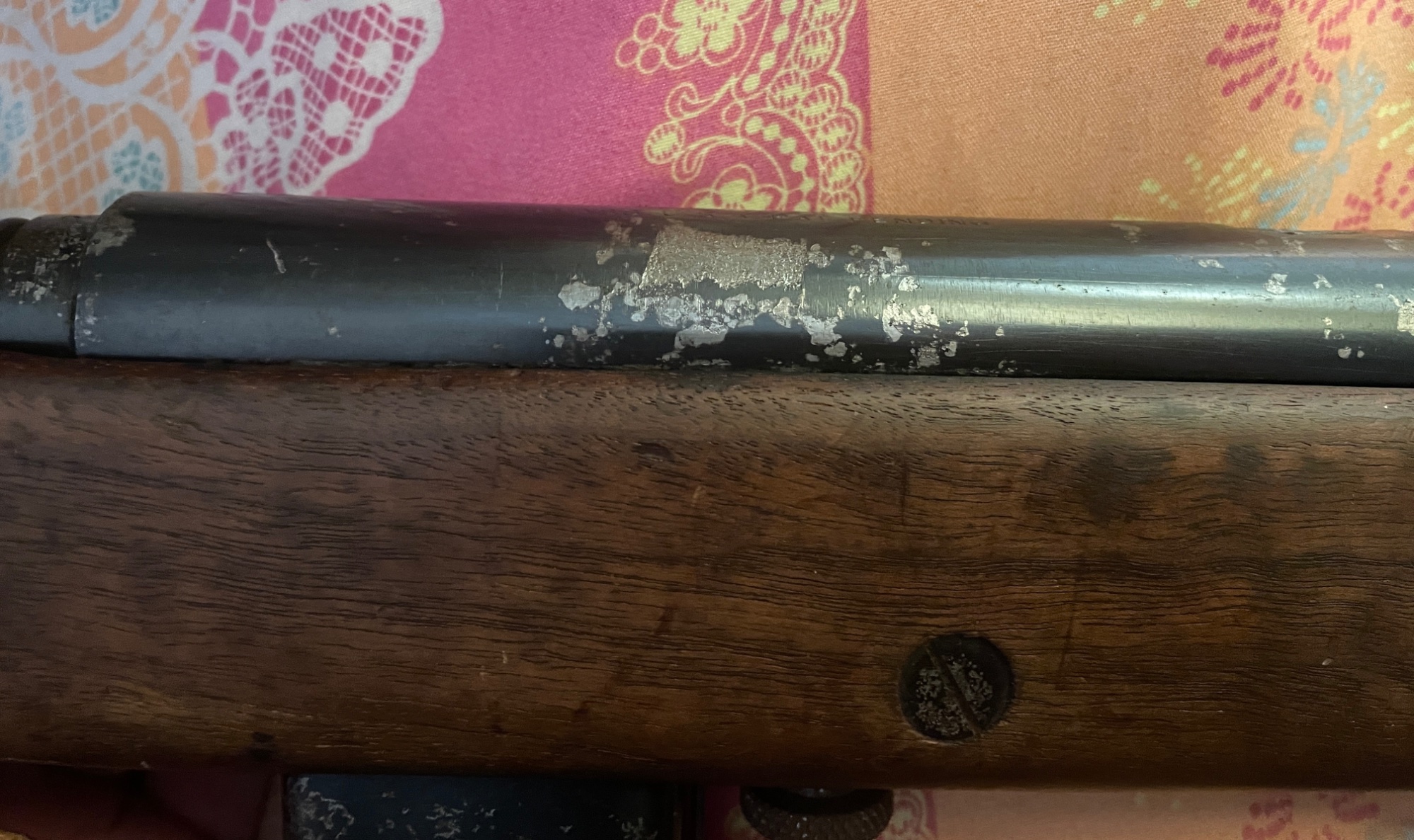 Reising M60 and M65 - Reising Message Board - MachineGunBoards.com Forums