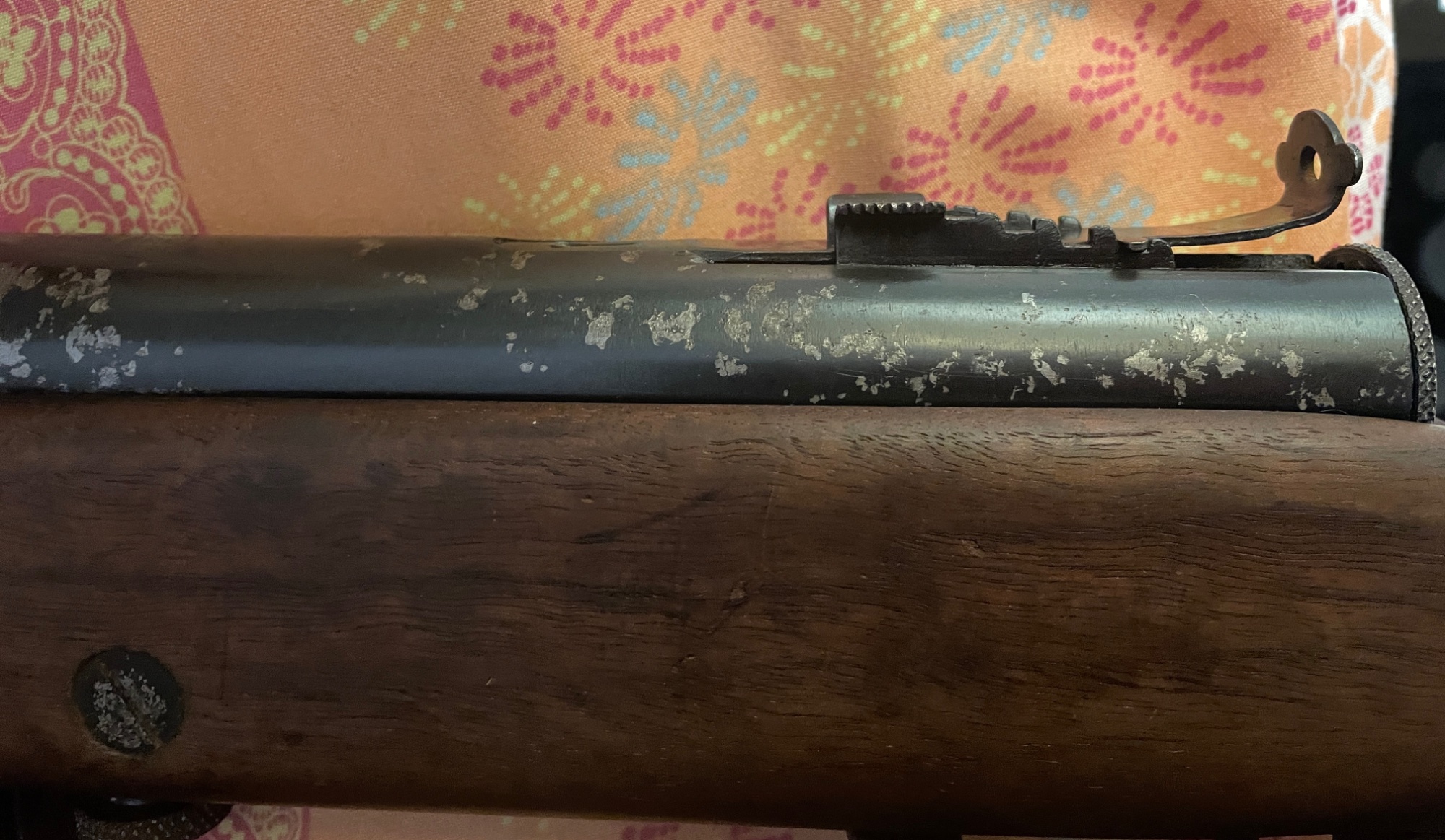 Reising M60 and M65 - Reising Message Board - MachineGunBoards.com Forums