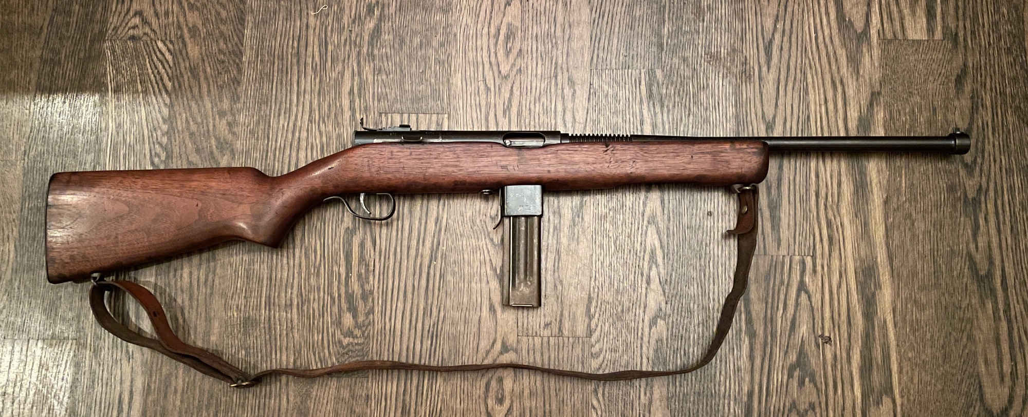 Reising M60 and M65 - Reising Message Board - MachineGunBoards.com Forums