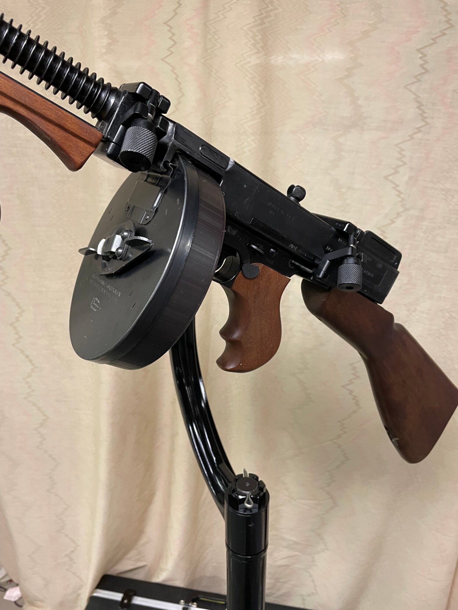 July 15, 1922, Literary Digest - Thompson Submachine Gun Message Board ...