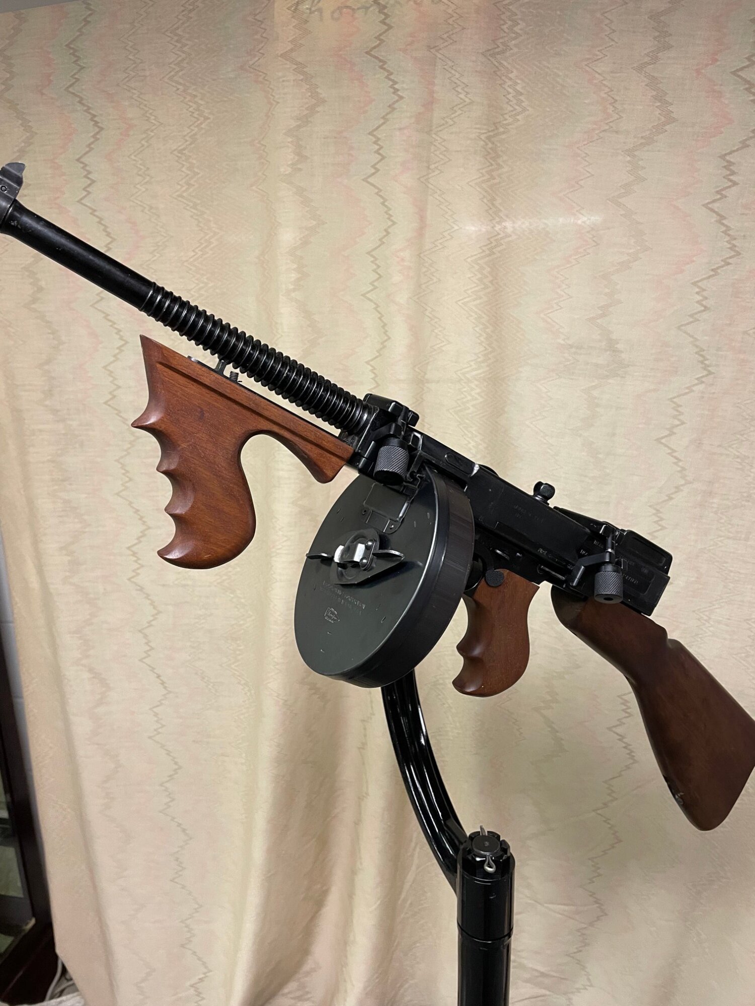 July 15, 1922, Literary Digest - Thompson Submachine Gun Message Board ...