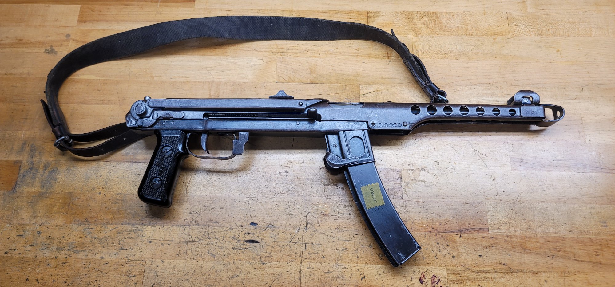 Current PPS-43 Value? - Russian Submachine Gun Forum - MachineGunBoards ...