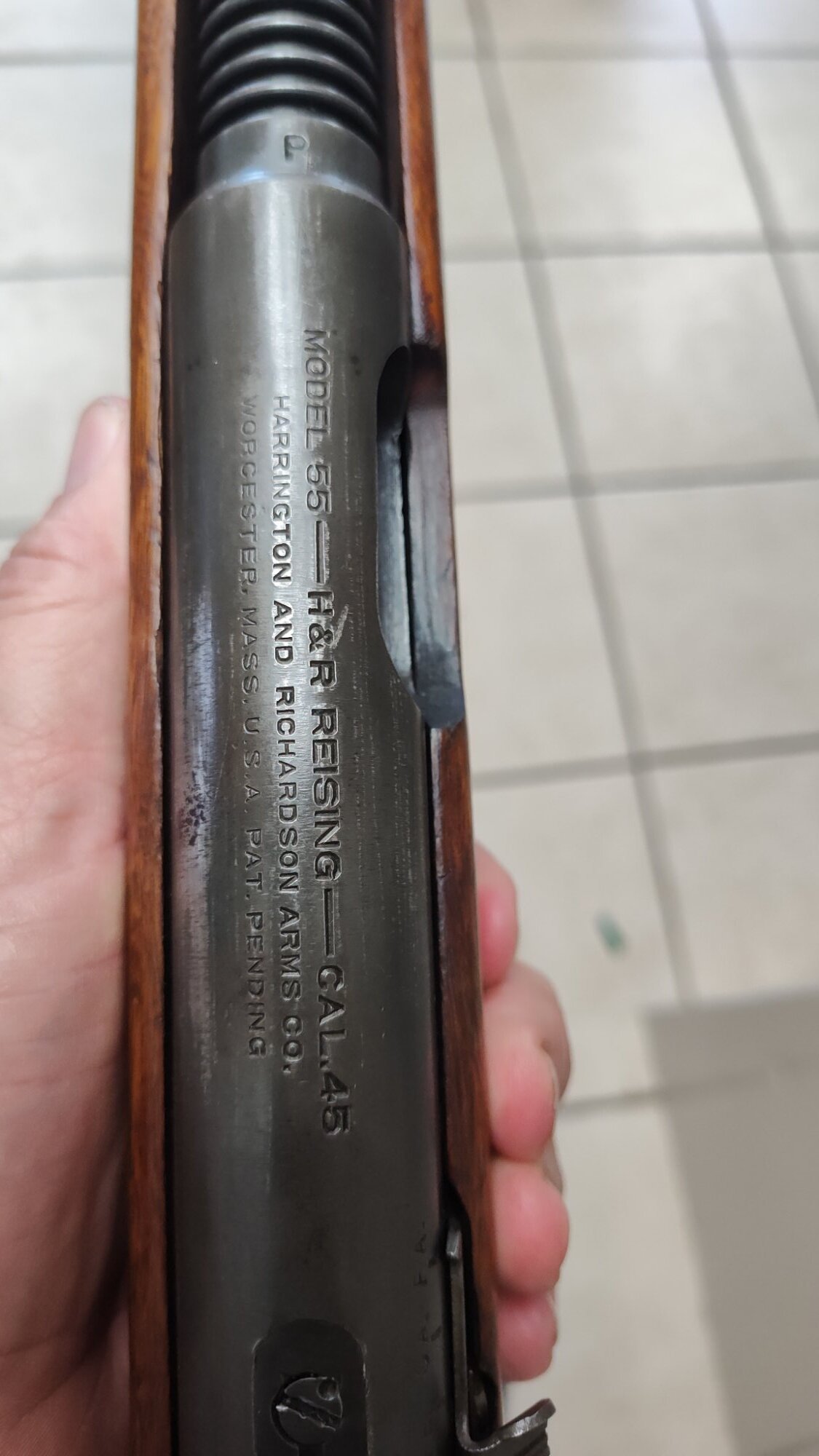 WTB Reising M55 jump bag - Reising Message Board - MachineGunBoards.com ...