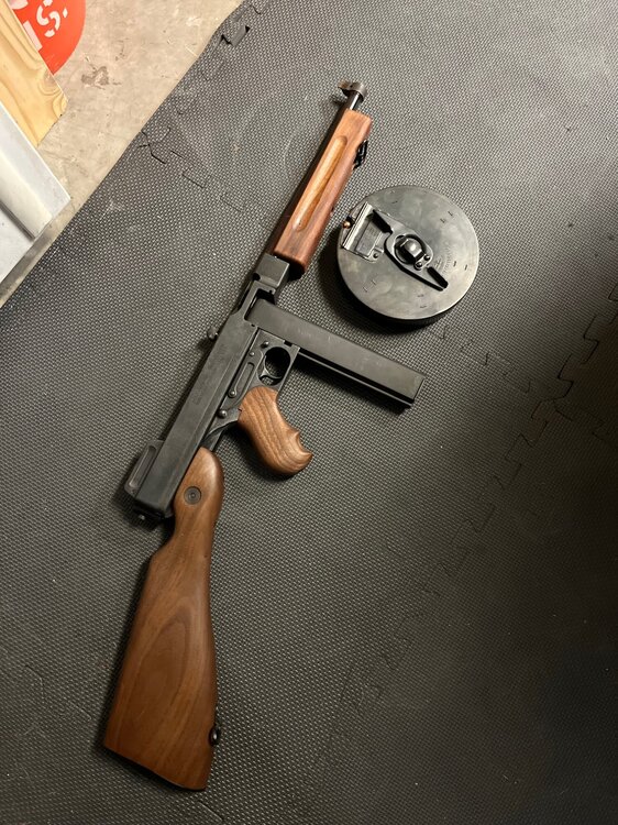 New Thompson Barrel Removal/install tool - Thompson Semi-Auto ...