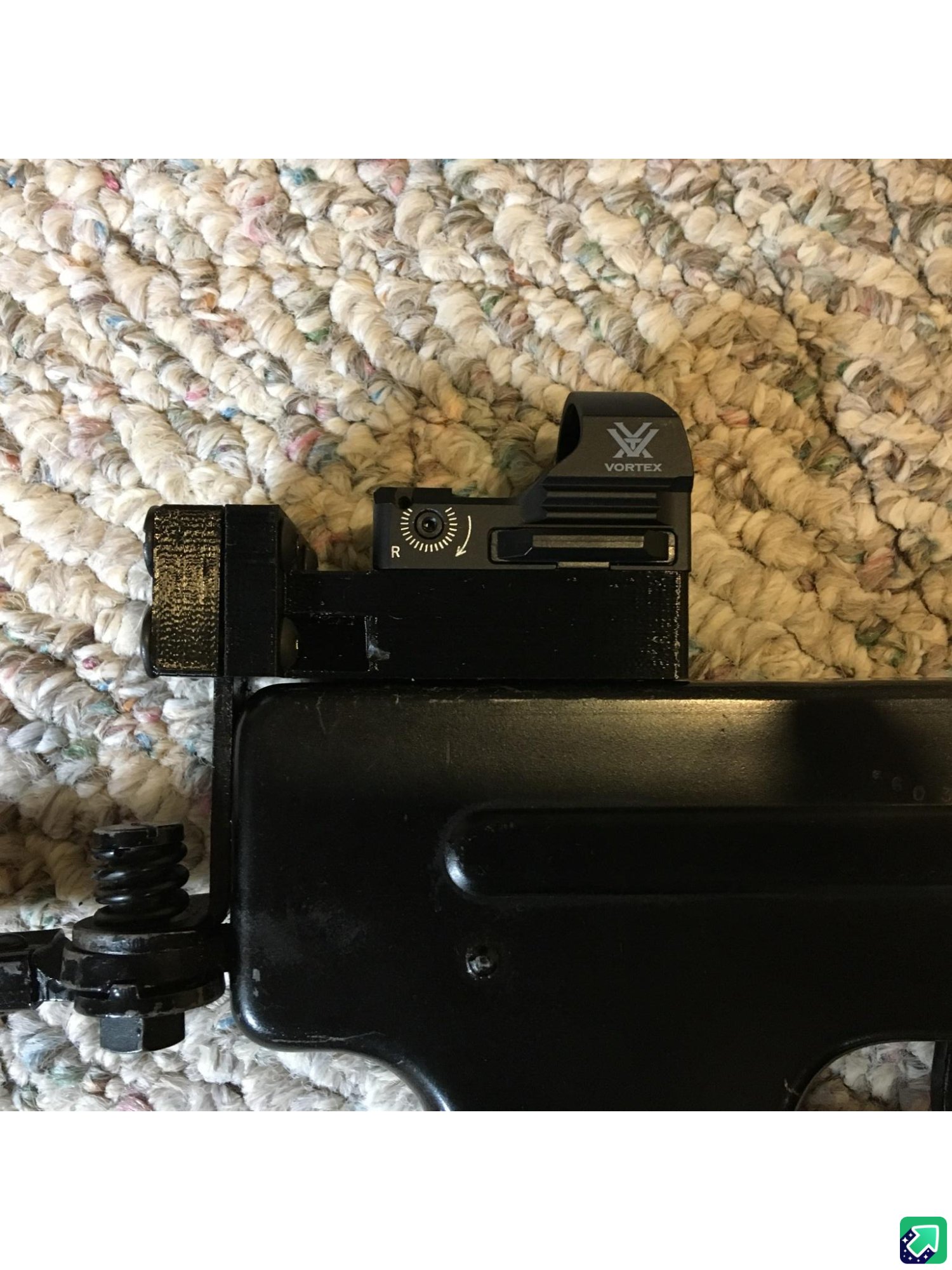 Madsen M-50 modernizations - Class III Forum - MachineGunBoards.com Forums