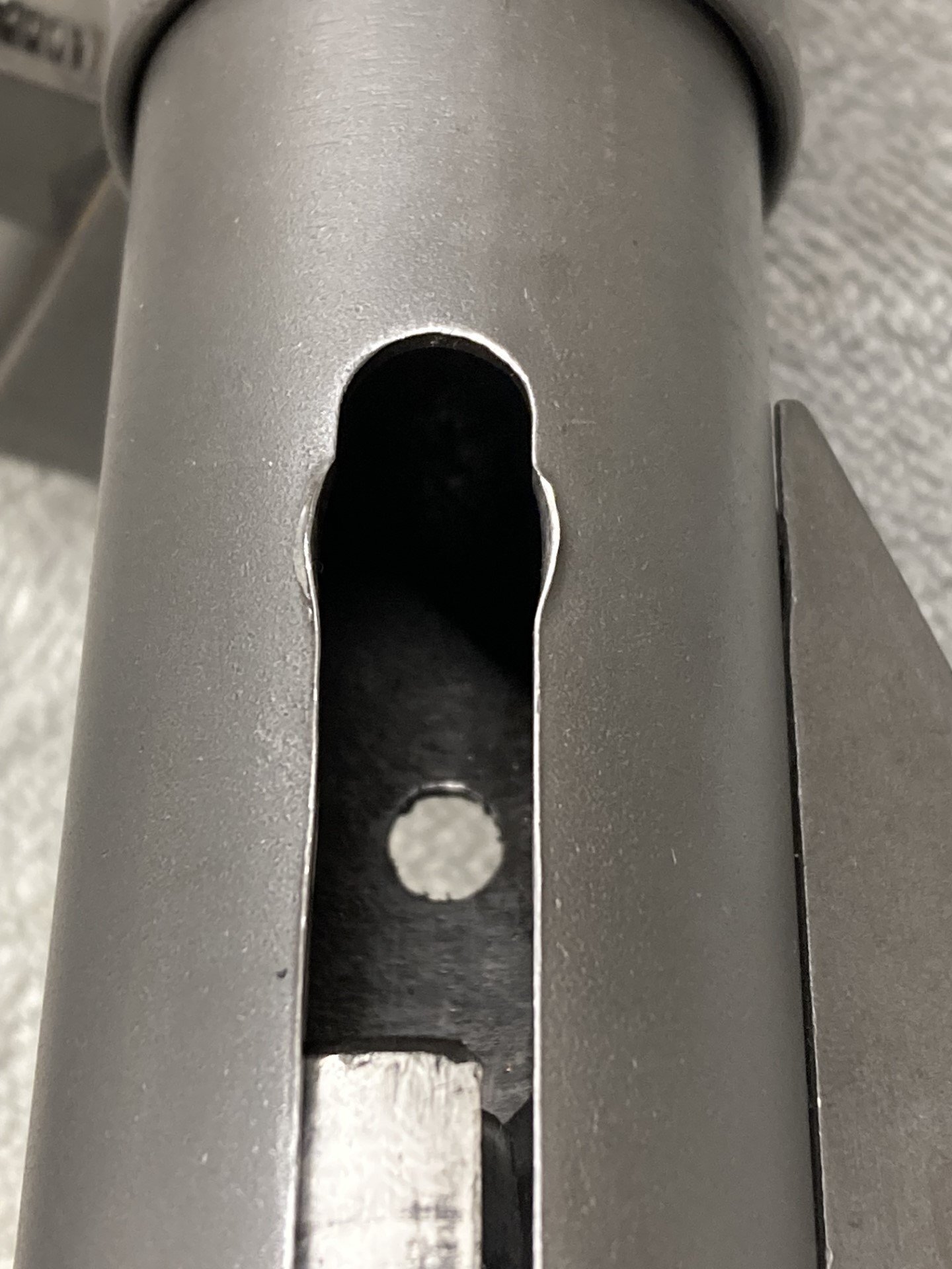 Bolt handle slot - wear & tear? - Sten, Sterling, and Lanchester SMG ...