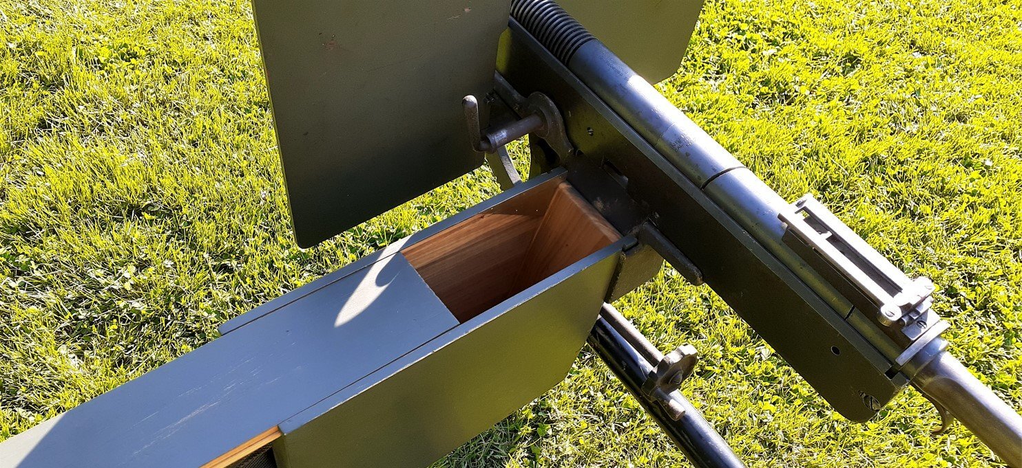 1917 Marlin Digger kit with tripod - Browning Message Board (Full Auto ...