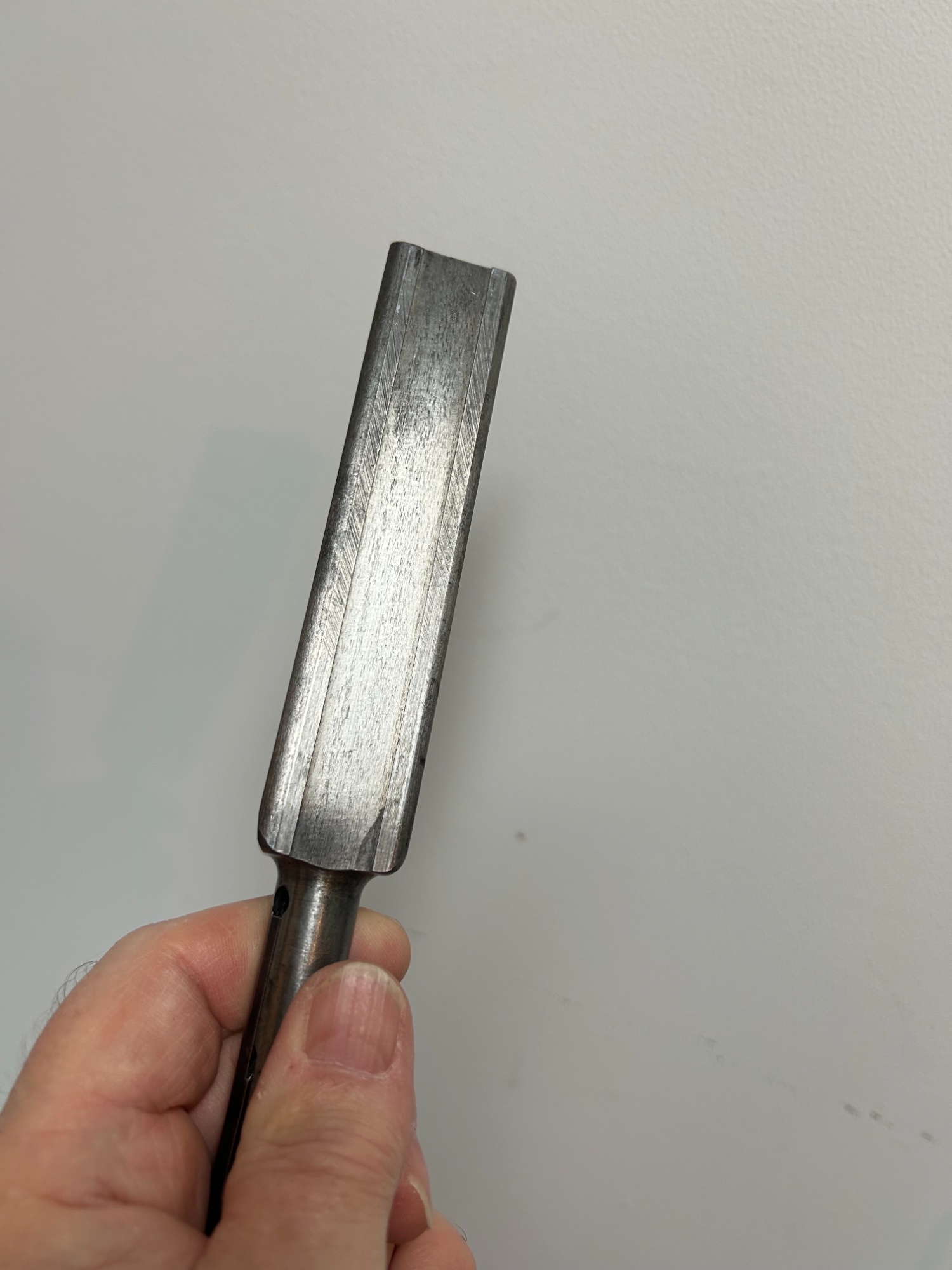 M1A1 "sand cutter" bolt - Thompson Submachine Gun Message Board ...