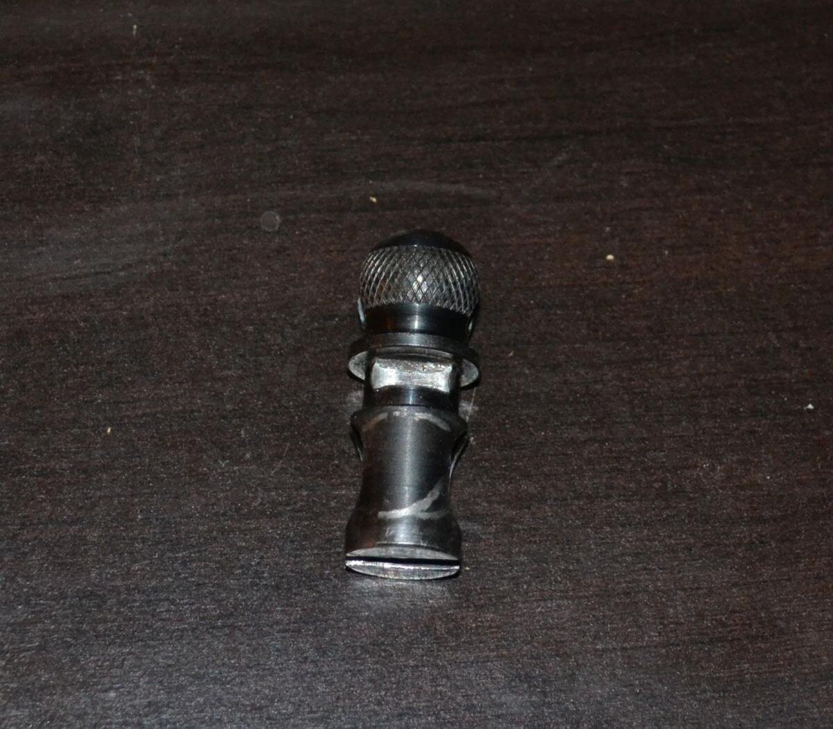 Round knurled cocking ball - Thompson Semi-Auto Discussion Forum (West ...