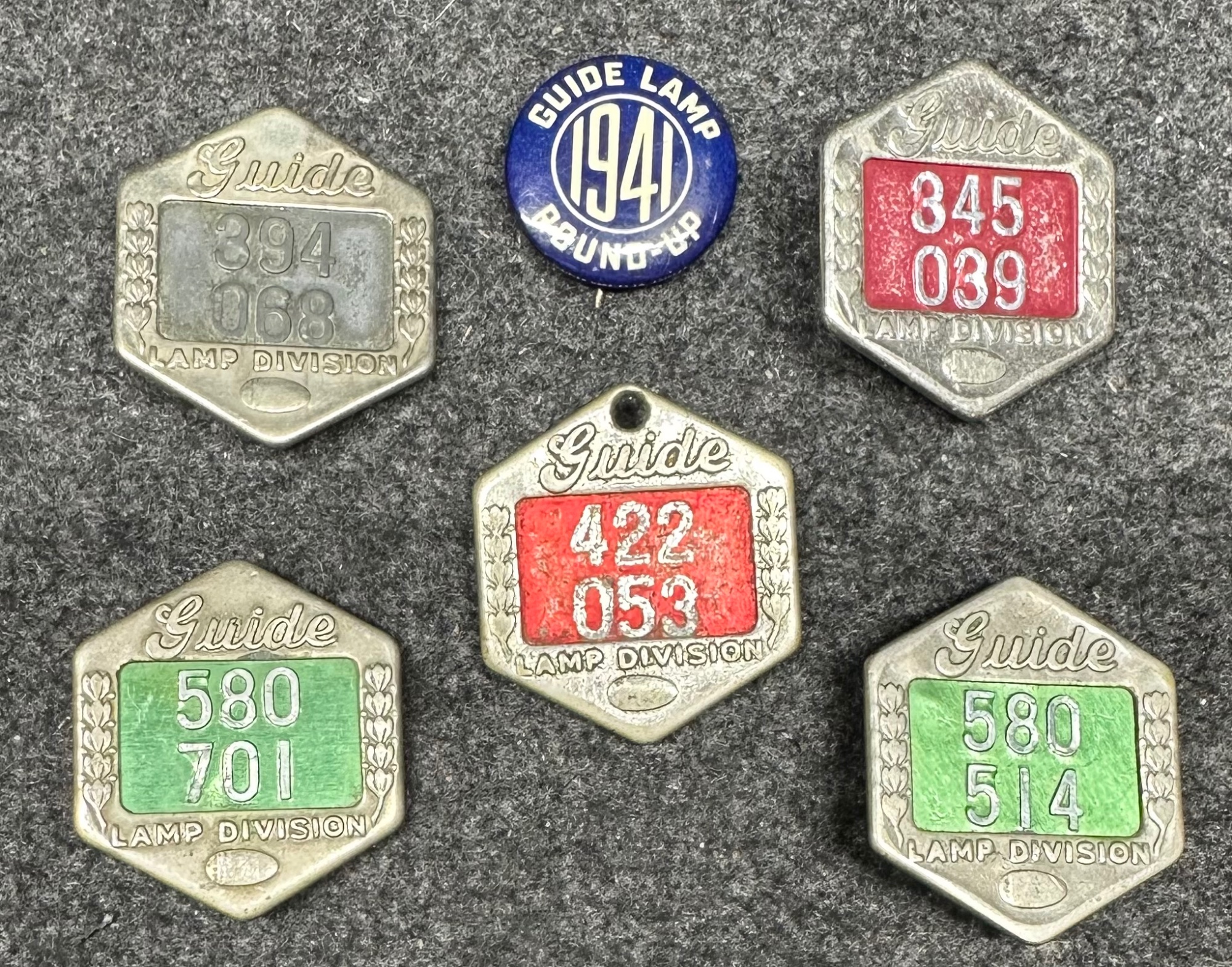 Guide Lamp badges - The U.S. M3-M3A1 Message Board - MachineGunBoards ...