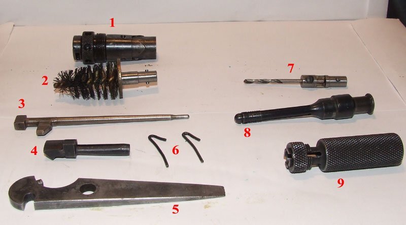 BAR Spare Parts Kits - Browning Message Board (Semi Only ...