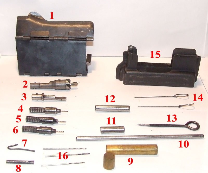 BAR Spare Parts Kits - Browning Message Board (Semi Only ...