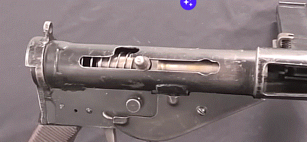 Bolt handle slot - wear & tear? - Sten, Sterling, and Lanchester SMG ...