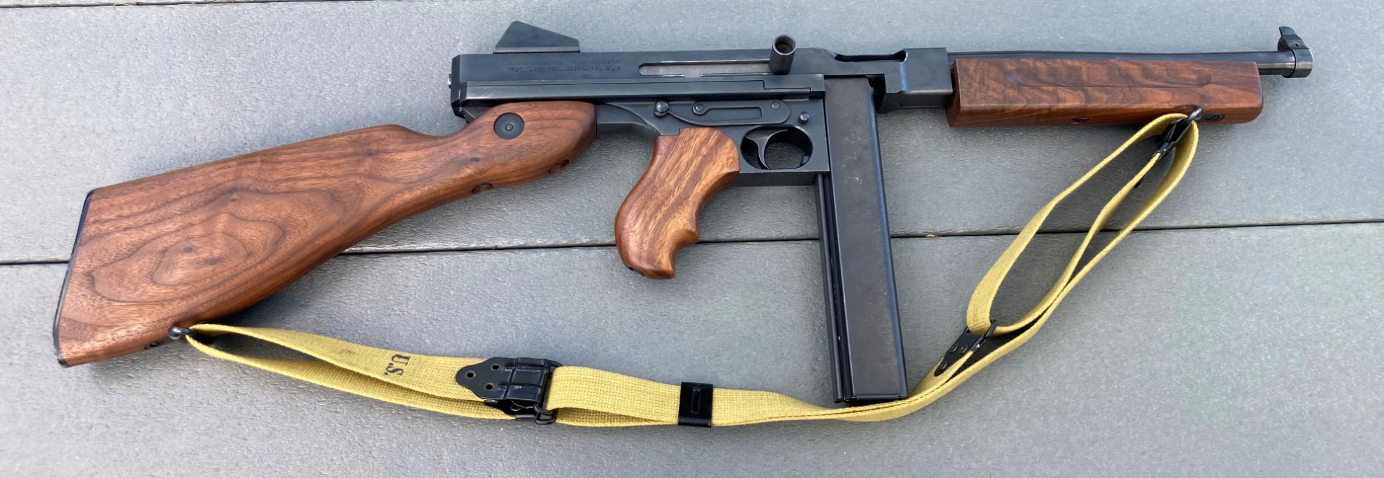 Kahr M1 SBR - Thompson Semi-Auto Discussion Forum (West Hurley & Kahr ...