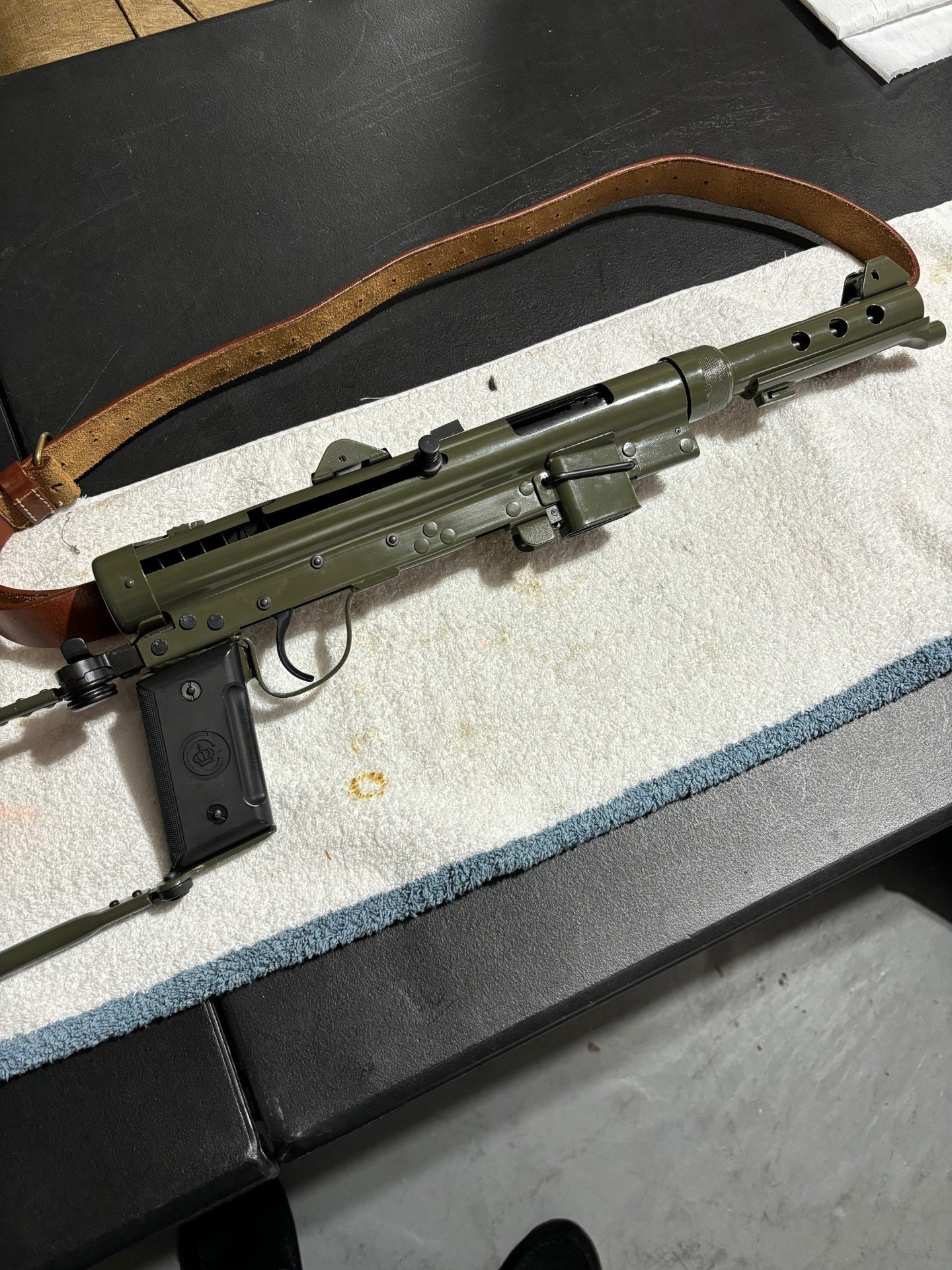 M45 New Arrival; John Andrewski Overhaul - Swedish and Finnish ...