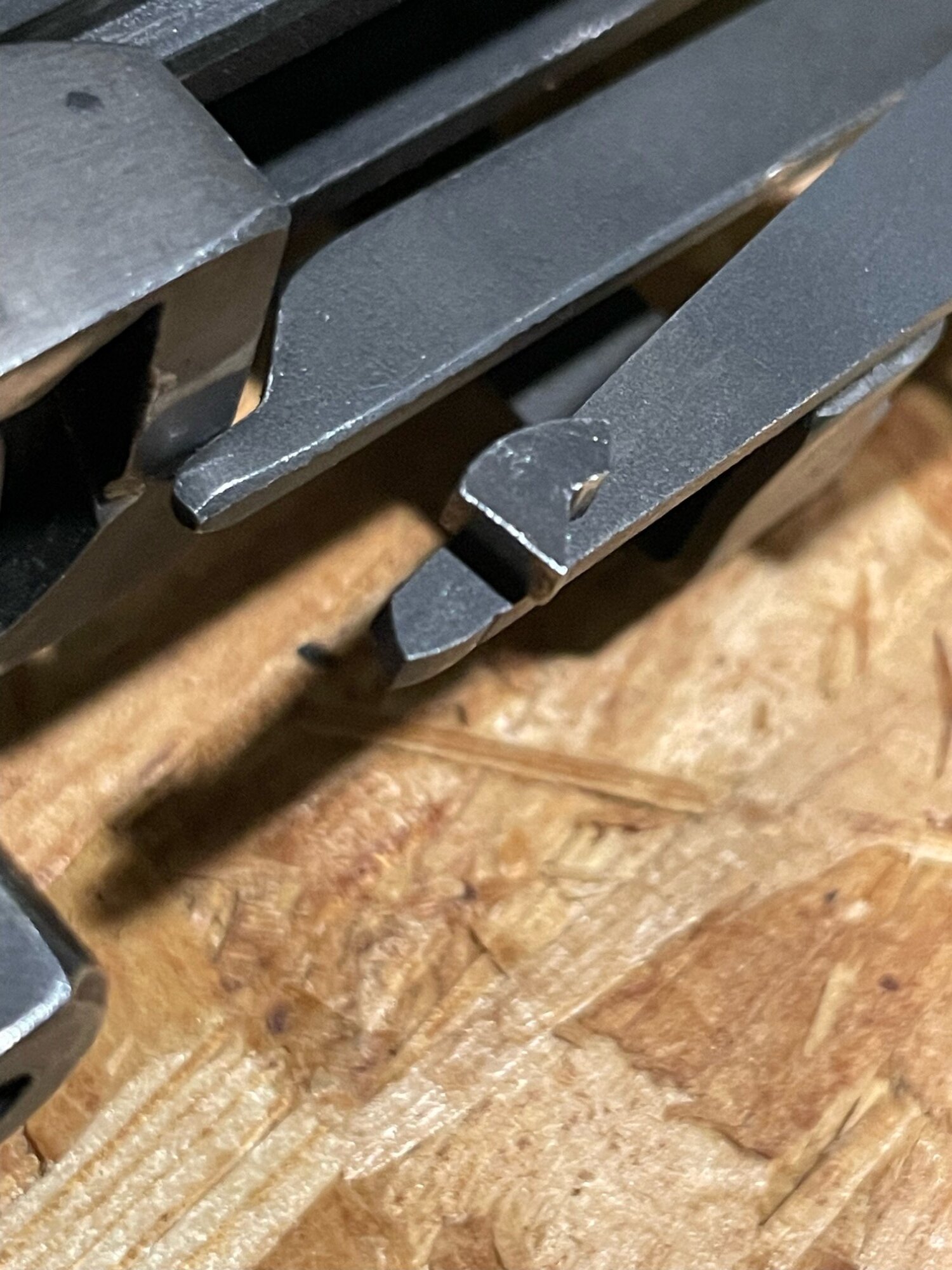 Broken automatic connector - Reising Message Board - MachineGunBoards ...