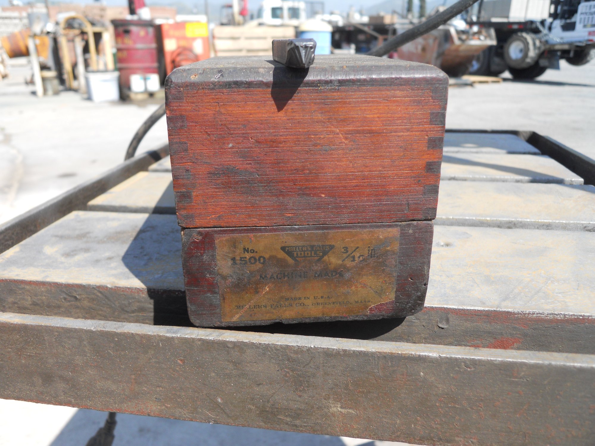 Original TSMG Serial# Marking - Thompson Submachine Gun Message Board ...