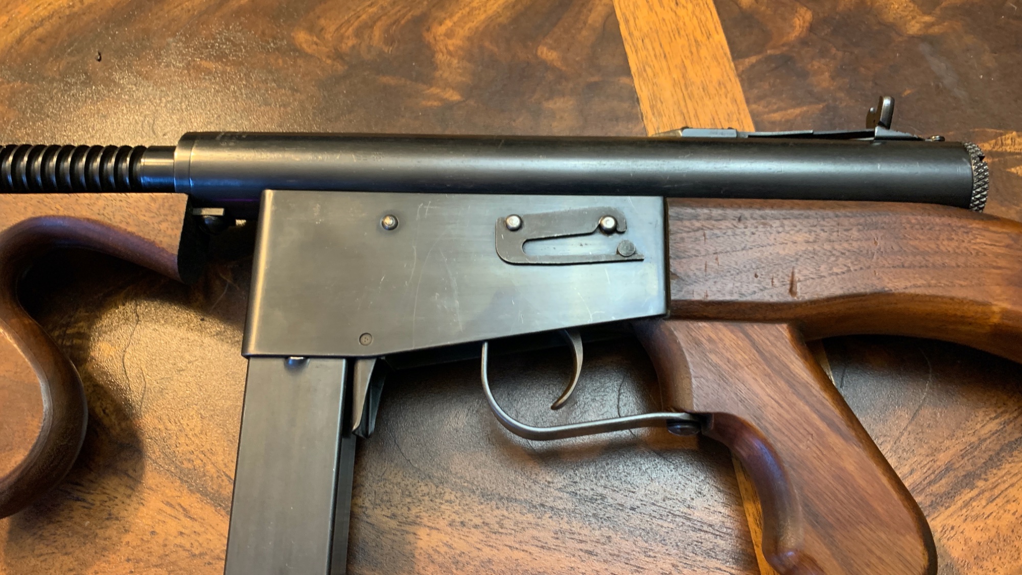 Selling my Ingram M6 only $10,800 on Gunspot now. https://gunspot.com ...