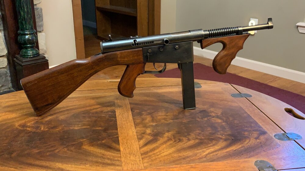 Selling my Ingram M6 only $10,800 on Gunspot now. https://gunspot.com ...