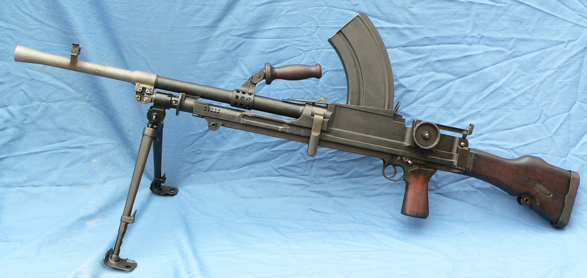 FINALLY! Got my Bren MK-I! - Bren Light Machine Gun & Lewis Gun Message ...